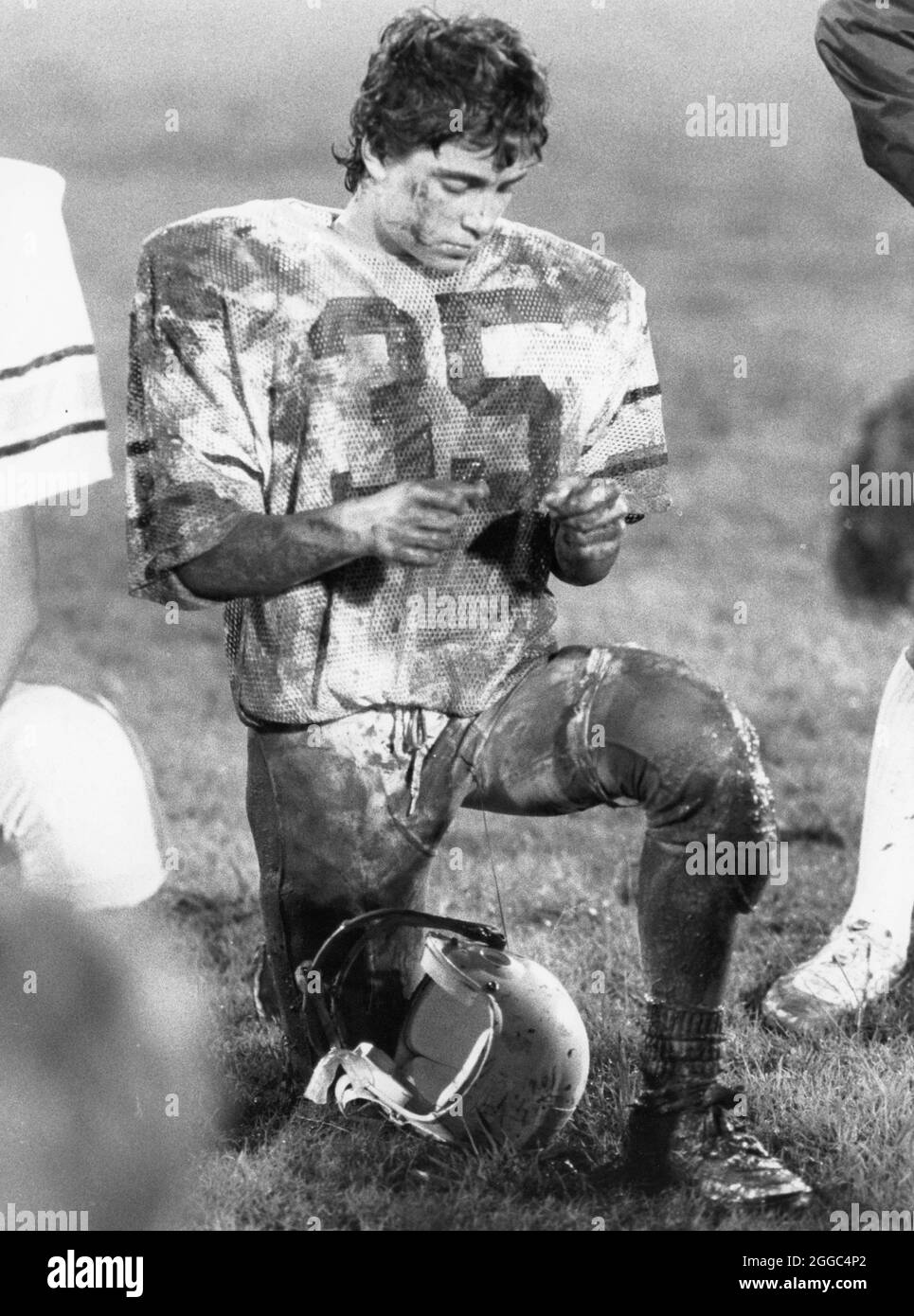 Dirty game Black and White Stock Photos & Images - Alamy