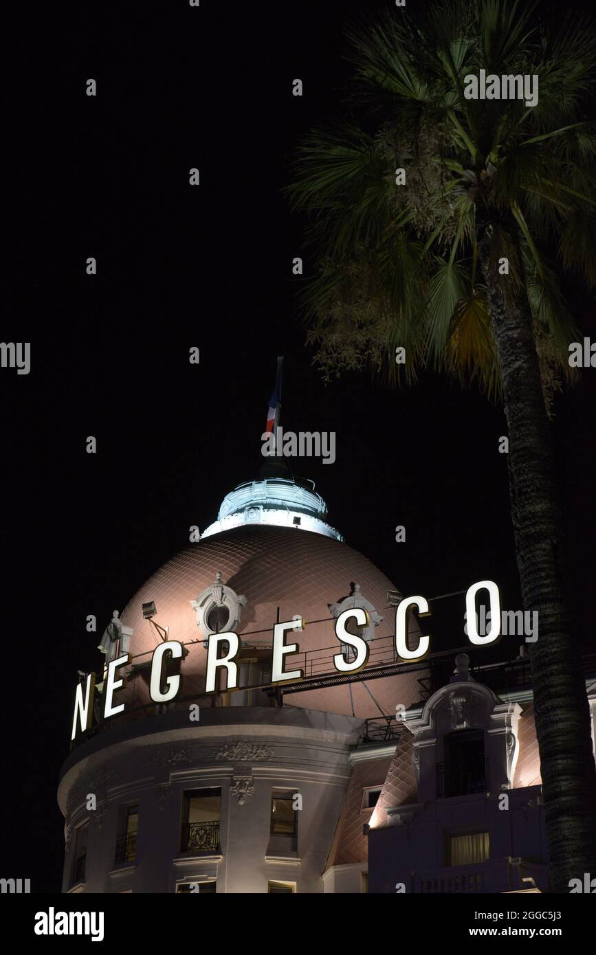 Celebration of Nice, Unesco world heritage status as Winter resort town ...