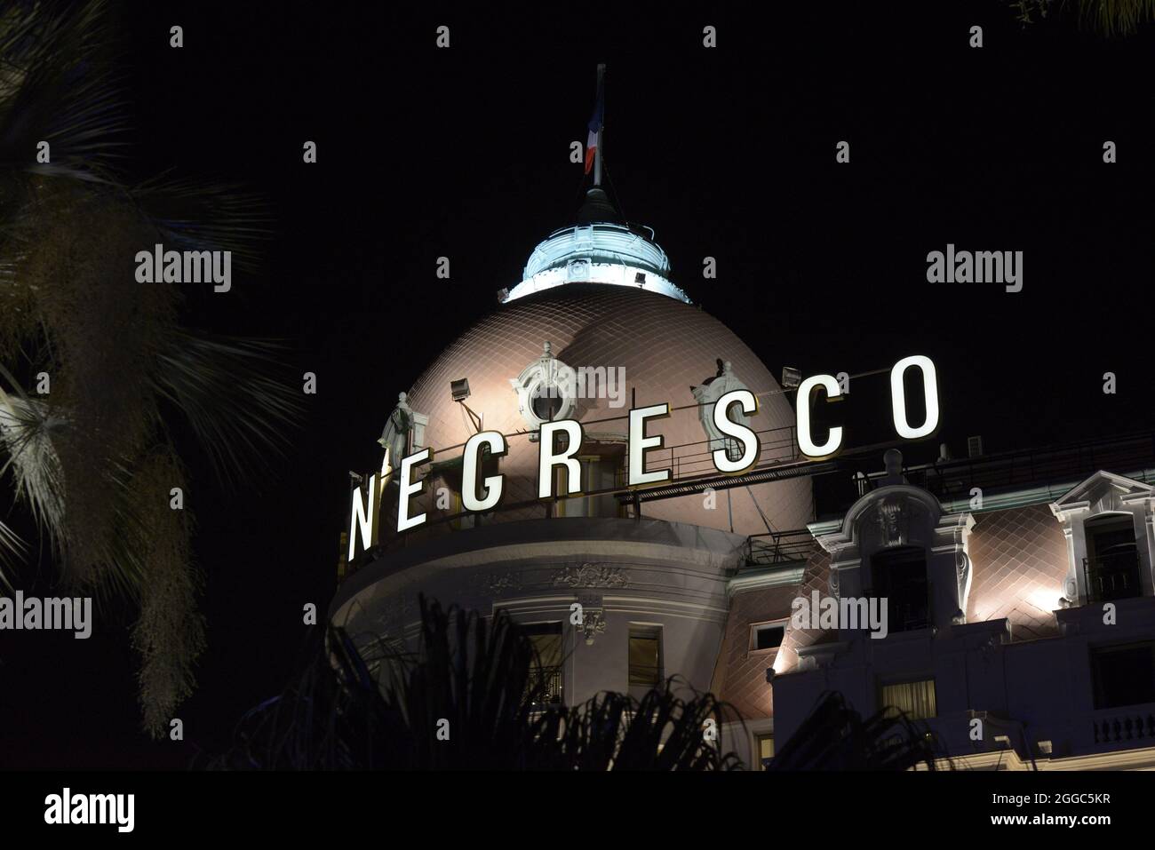 Celebration of Nice, Unesco world heritage status as Winter resort town ...