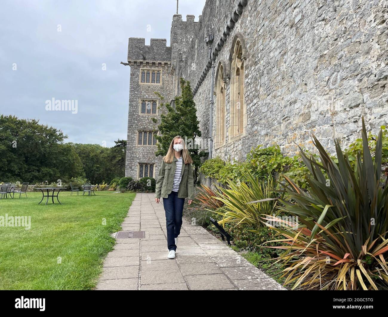 Uwc atlantic college hi-res stock photography and images - Alamy