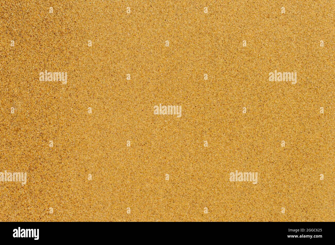 Gold sand background, nature materials, close-up Stock Photo - Alamy