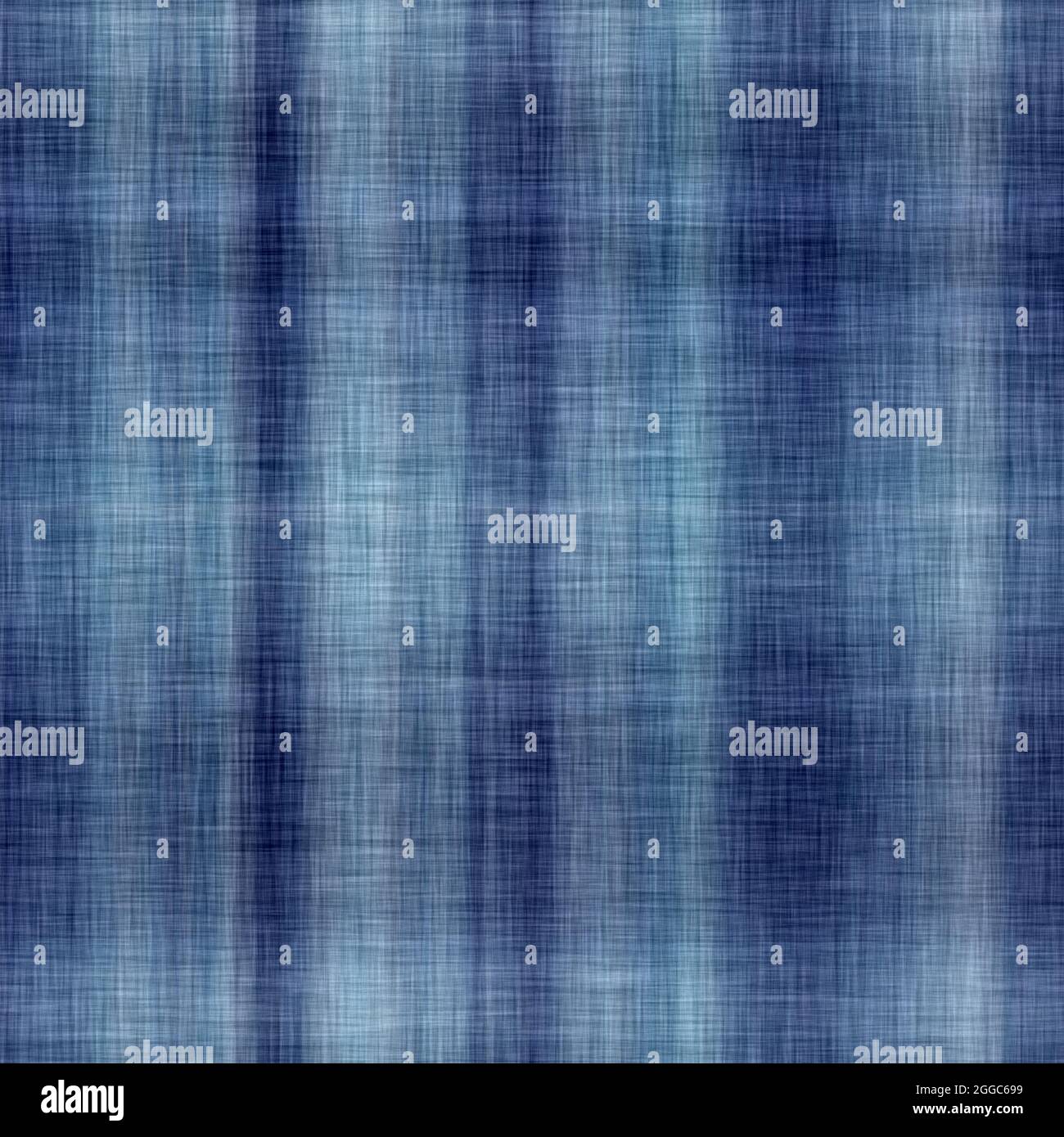 Classic blue woven check masculine shirt fabric texture. Navy space ...