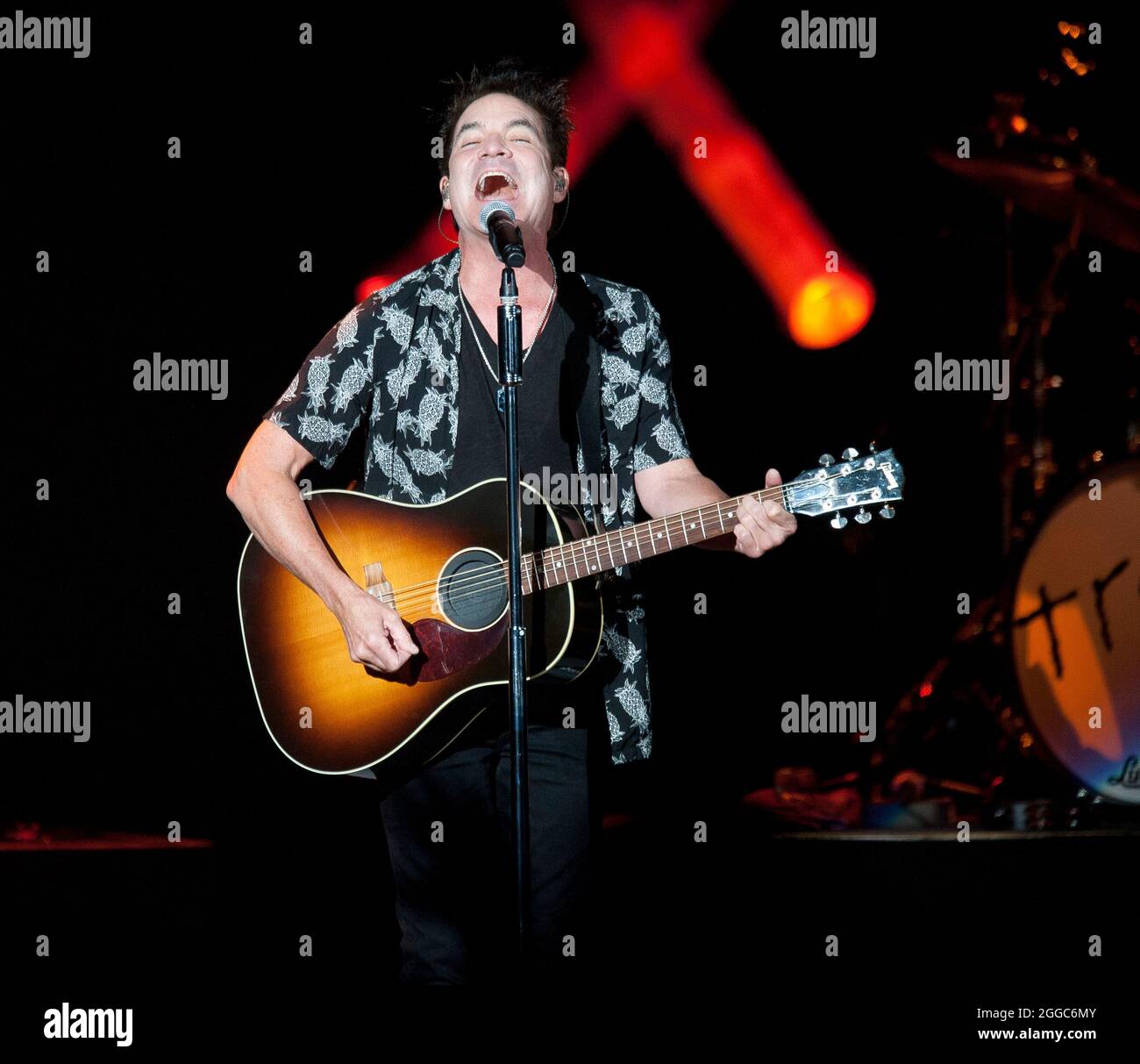 Band train performs hi-res stock photography and images - Alamy