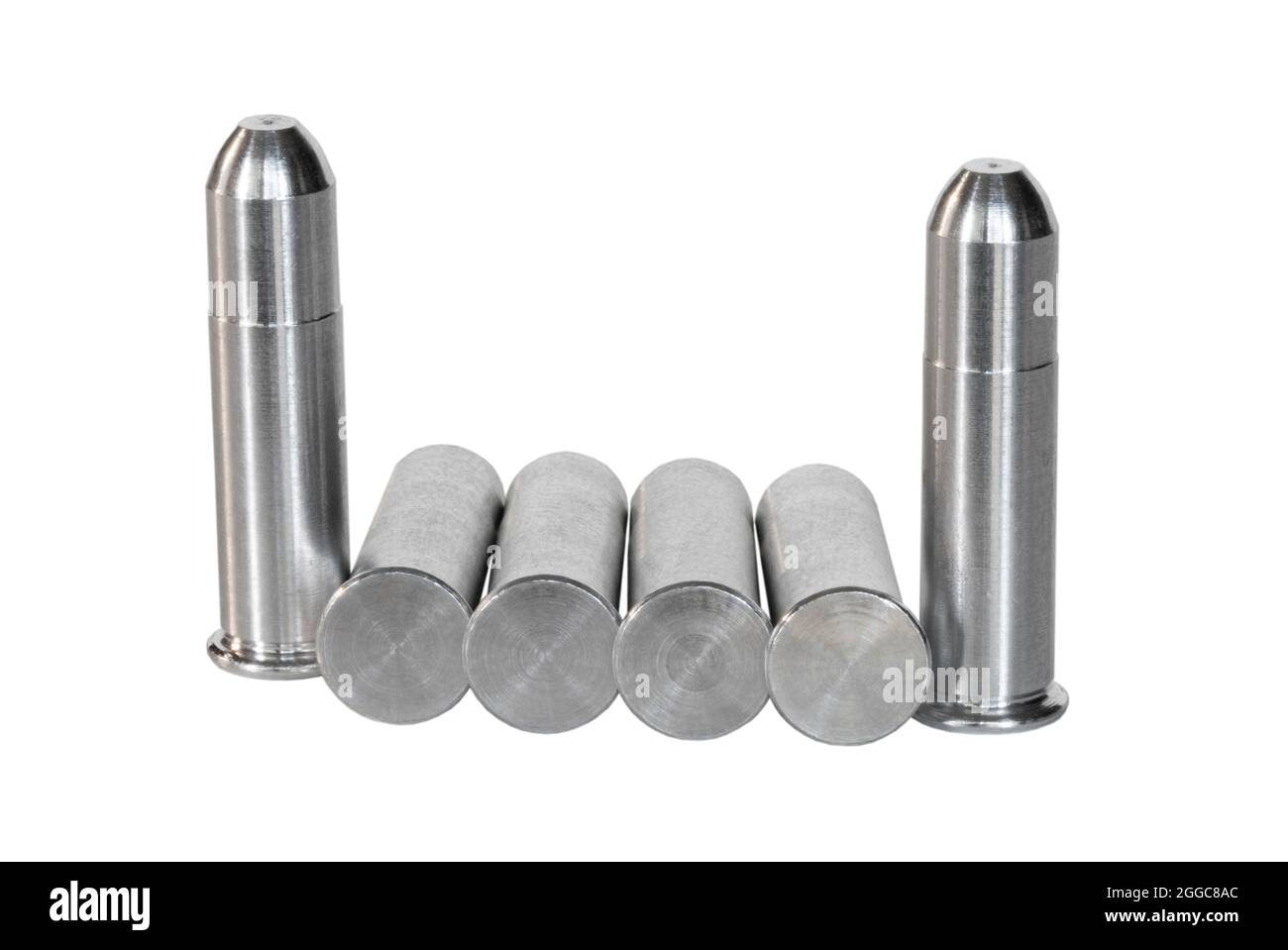 Gun testing bullets hi-res stock photography and images - Alamy