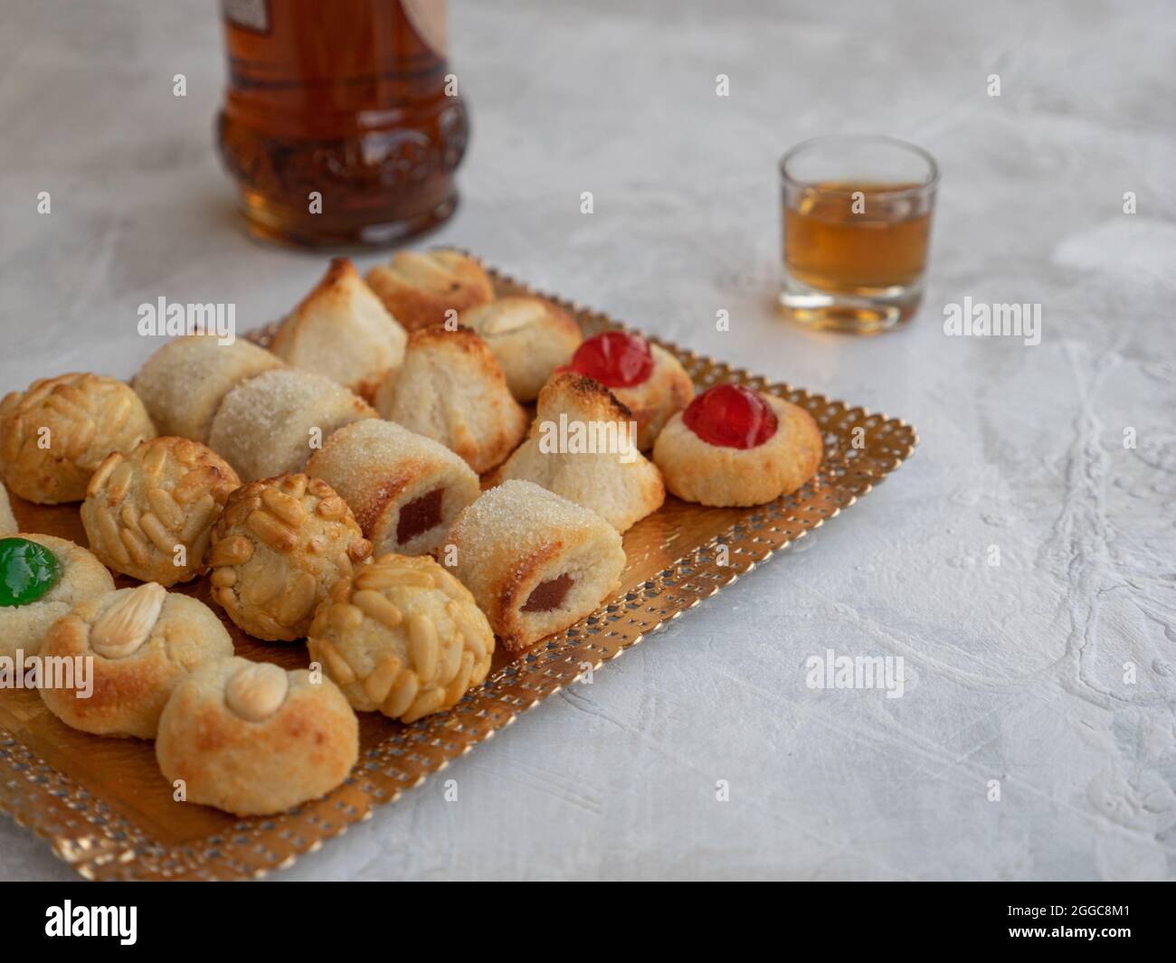Panellets sweet dessert made at home for All Saints, A Typical Pastry ...