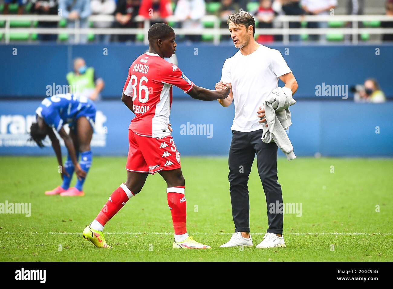 Eliot matazo of as monaco hi-res stock photography and images - Alamy