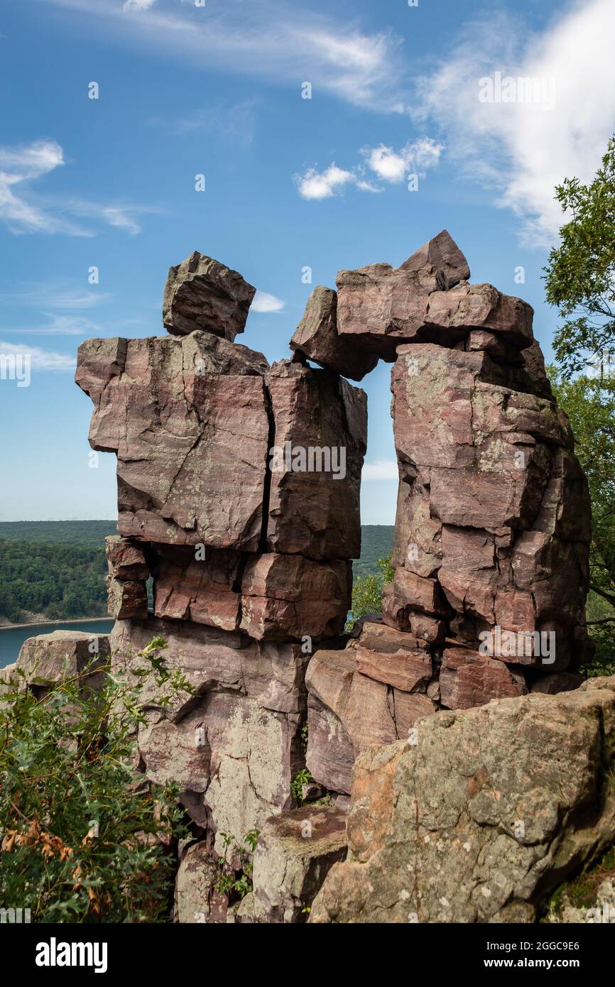 Devils doorway trail hi-res stock photography and images - Alamy