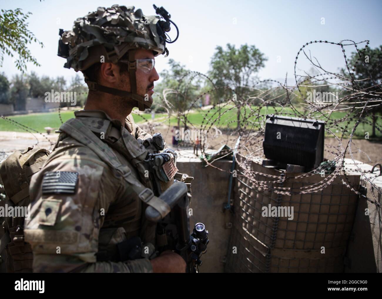 501st infantry regiment hi-res stock photography and images - Alamy