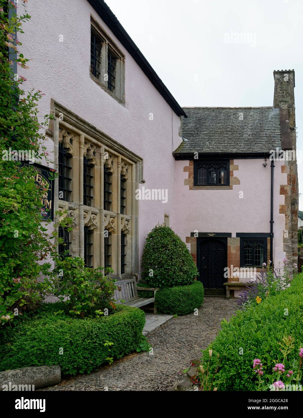 Doverhay house hi-res stock photography and images - Alamy