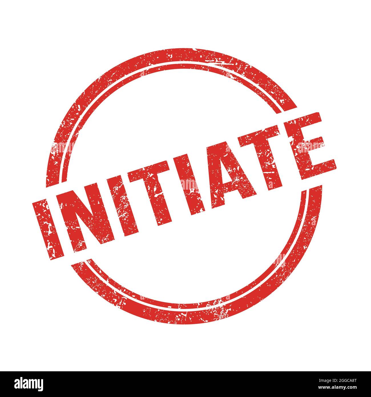 Initiate stamp hi-res stock photography and images - Alamy