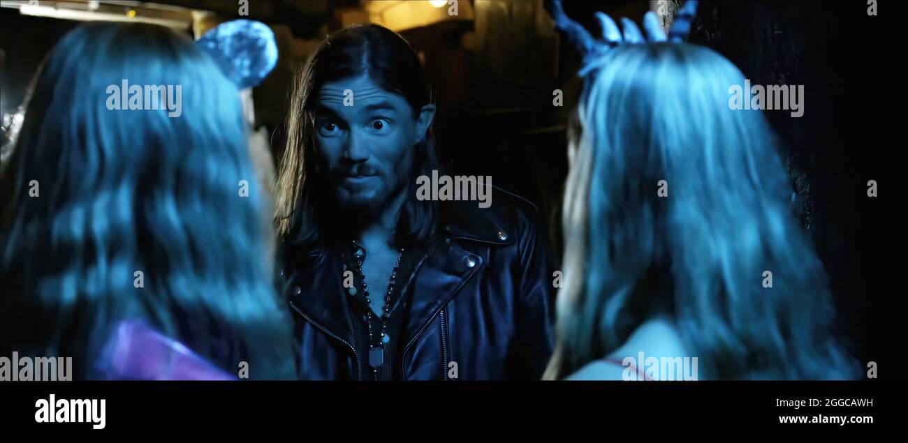 BAD CANDY, Ryan Kiser (center), 2020. © Epic Pictures / Courtesy ...