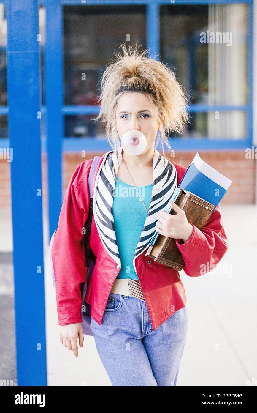 THE CALL, Erin Sanders, 2020. © Shudder / Courtesy Everett Collection ...