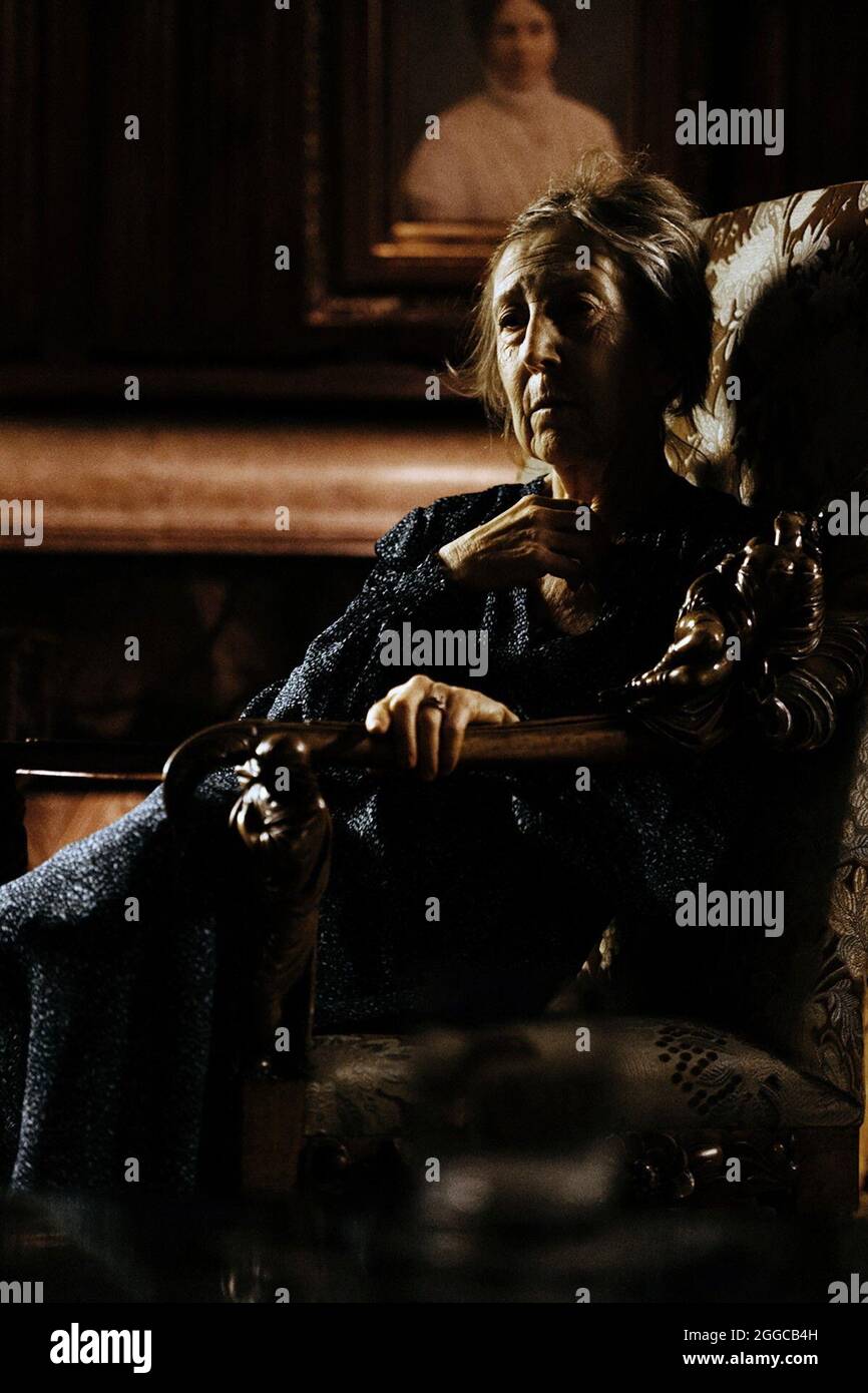 THE CALL, Lin Shaye, 2020. © Shudder / Courtesy Everett Collection ...