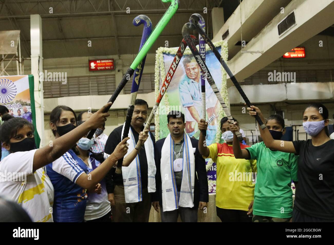 Kolkata, India. 29th Aug, 2021. Mohammed Ali Qamar is a boxer from ...