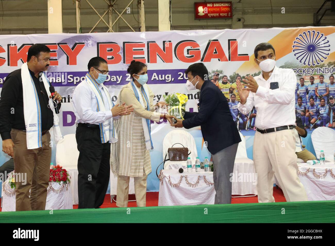 Kolkata, India. 29th Aug, 2021. Mohammed Ali Qamar is a boxer from ...