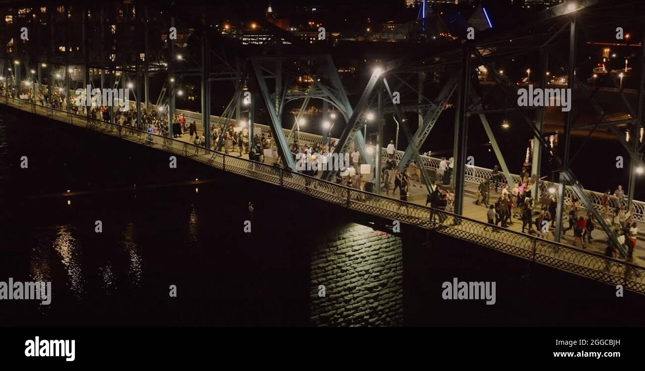 HANDS UP, 2021. © Quiver Distribution / Courtesy Everett Collection ...