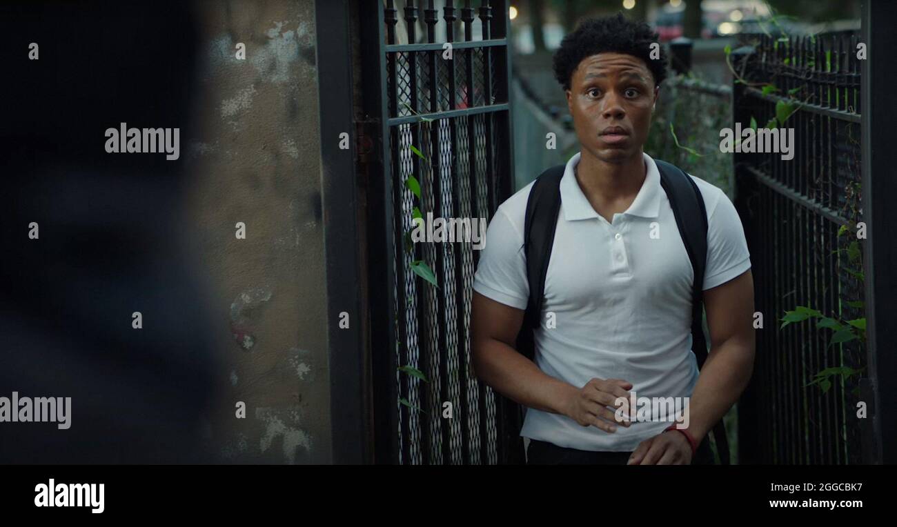 HANDS UP, 2021. © Quiver Distribution / Courtesy Everett Collection ...