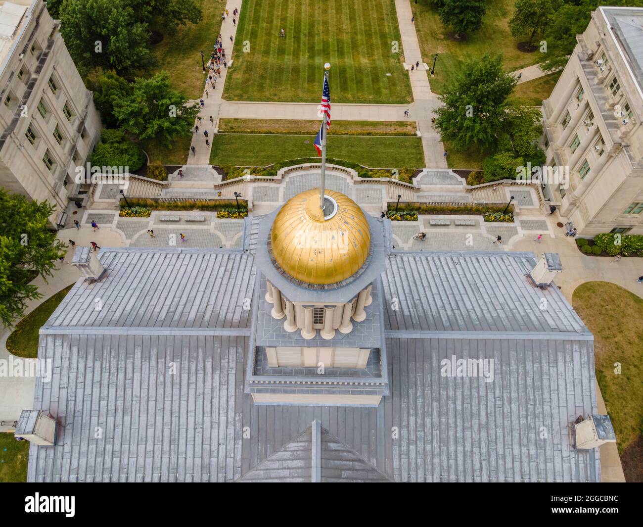 Jessup hall hi-res stock photography and images - Alamy