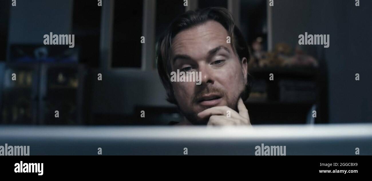 OPEN YOUR EYES, Ry Barrett, 2021. © Gravitas Ventures / Courtesy ...