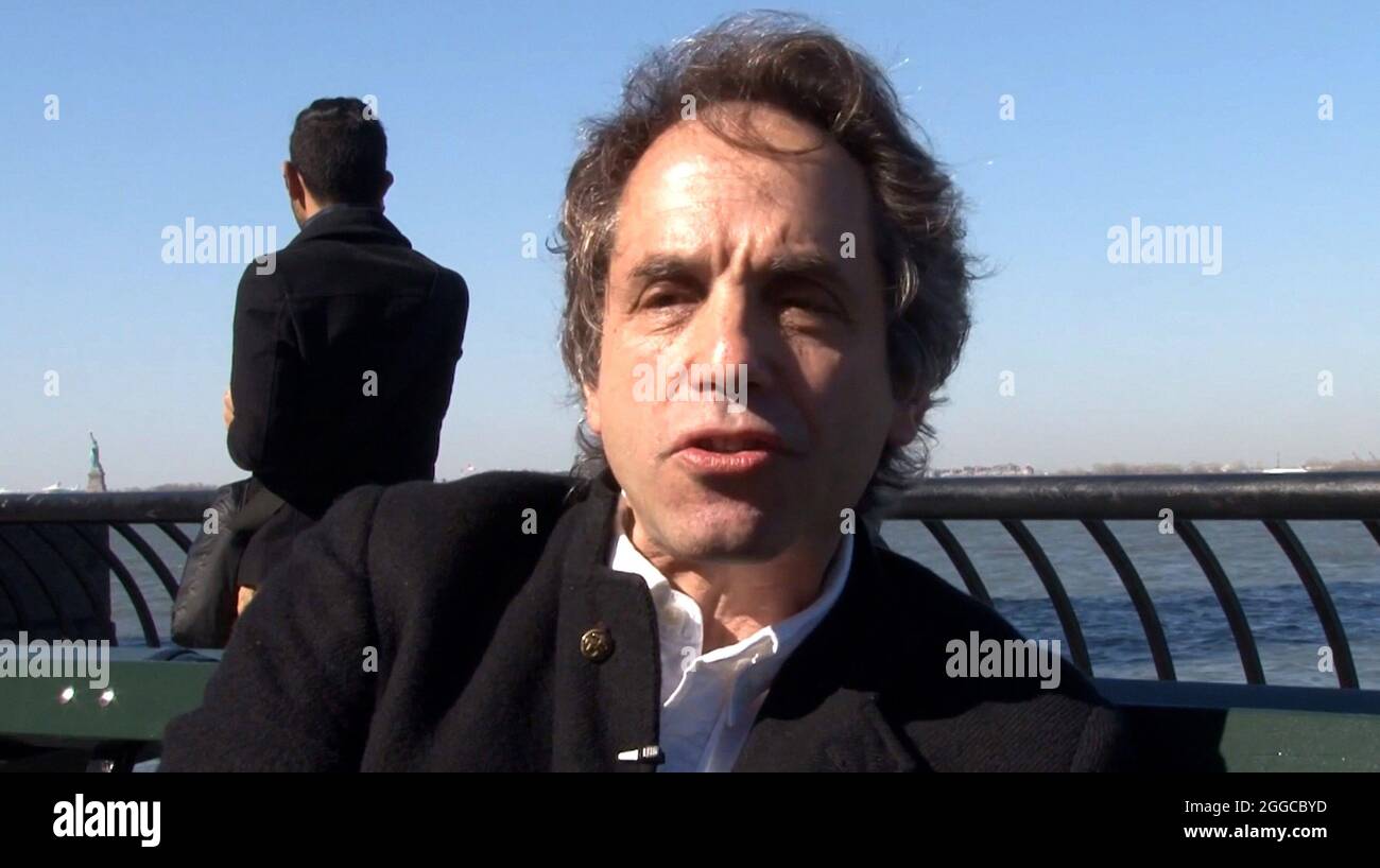 THE OUTSIDER, Michael Shulan, 2021. © Abramorama / Courtesy Everett ...