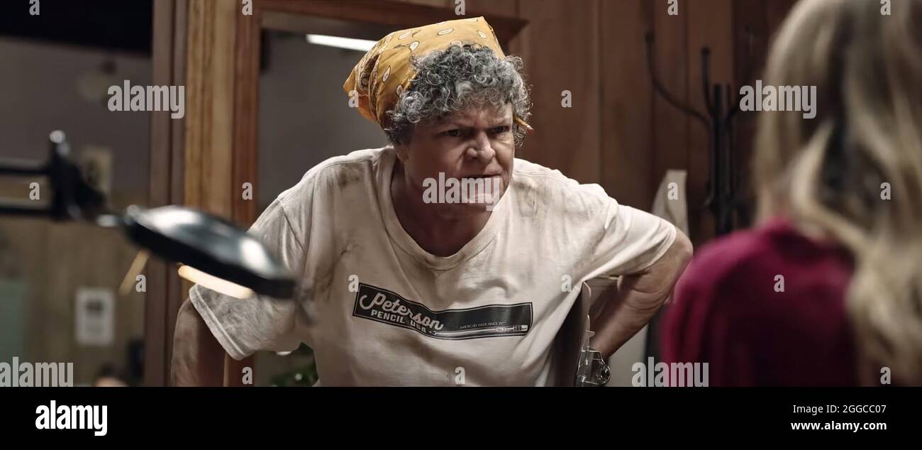 SAVING PARADISE, from left: Mary Pat Gleason, Johanna Braddy, 2021 ...