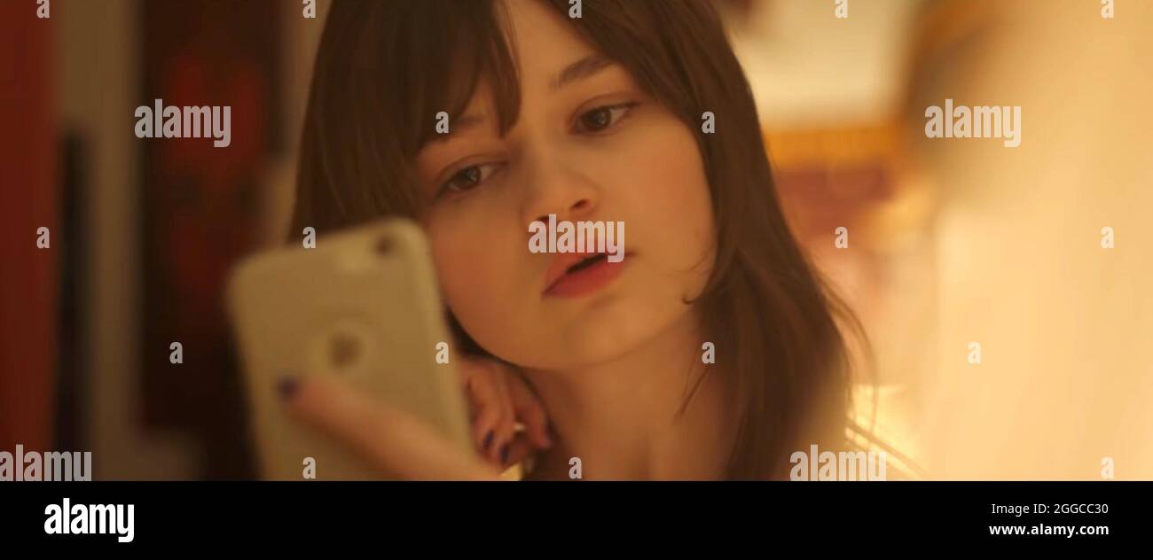 SMALL ENGINE REPAIR, Ciara Bravo, 2021. © Vertical Entertainment ...