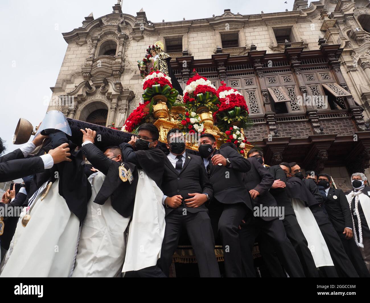 National police of peru hi-res stock photography and images - Alamy