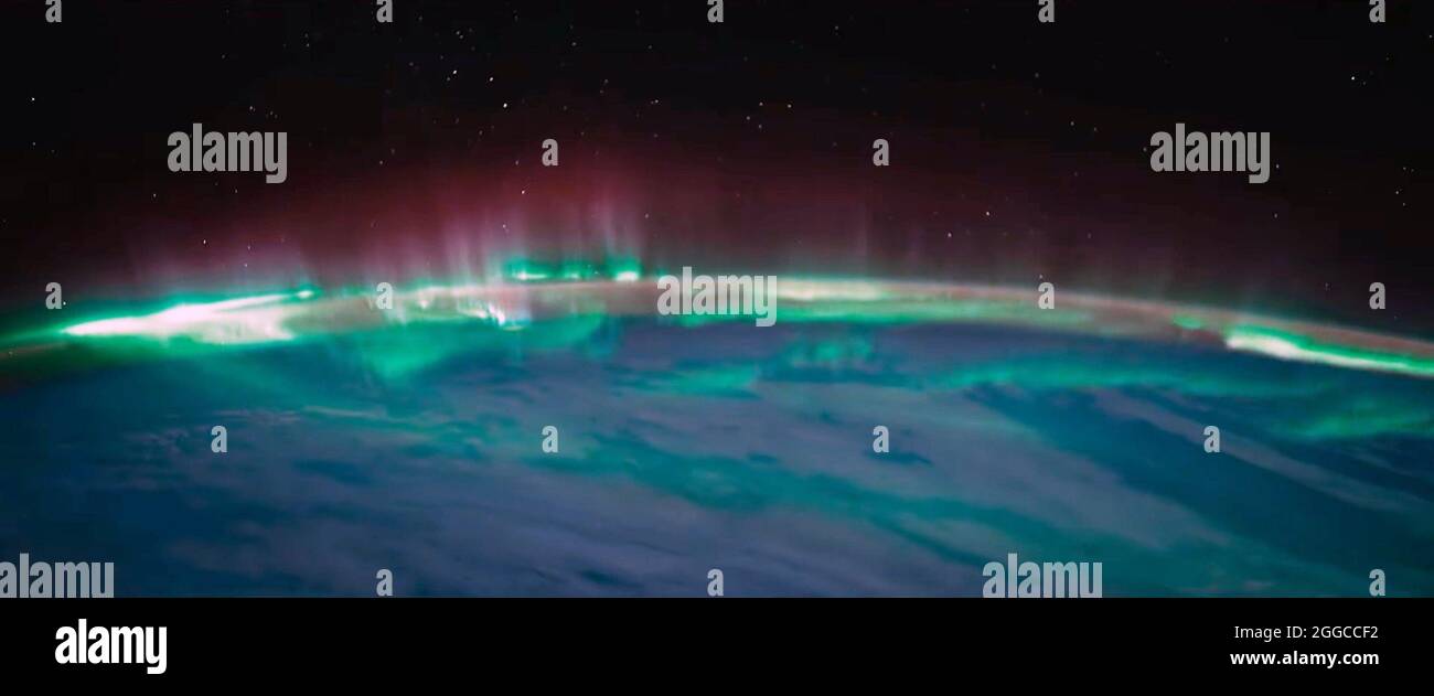 THE WONDERFUL: STORIES FROM THE SPACE STATION, 2021. © Universal ...