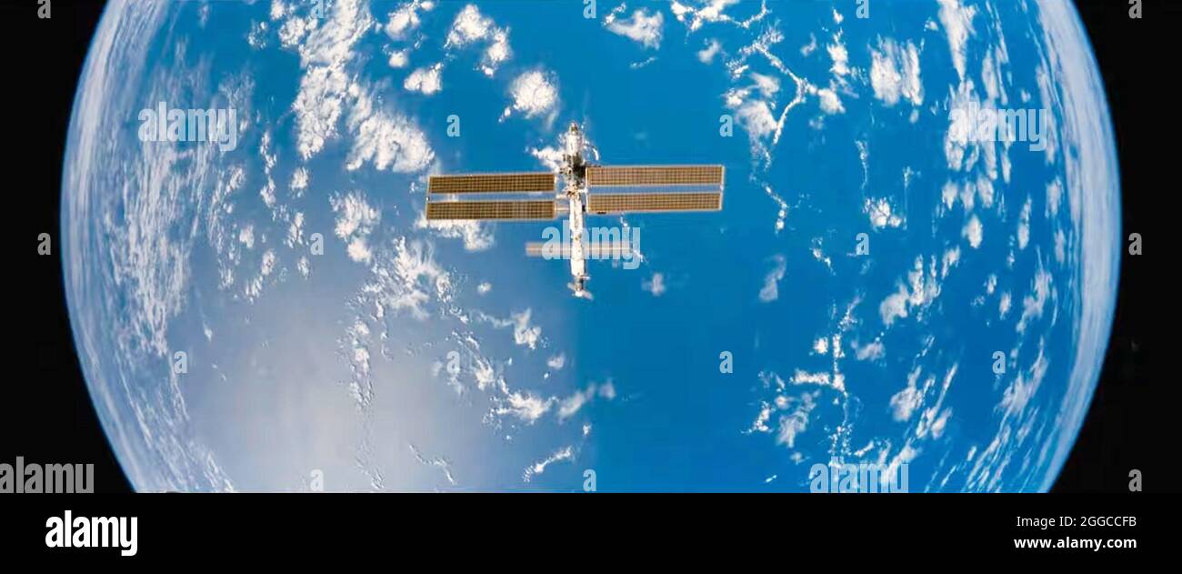 THE WONDERFUL: STORIES FROM THE SPACE STATION, 2021. © Universal ...