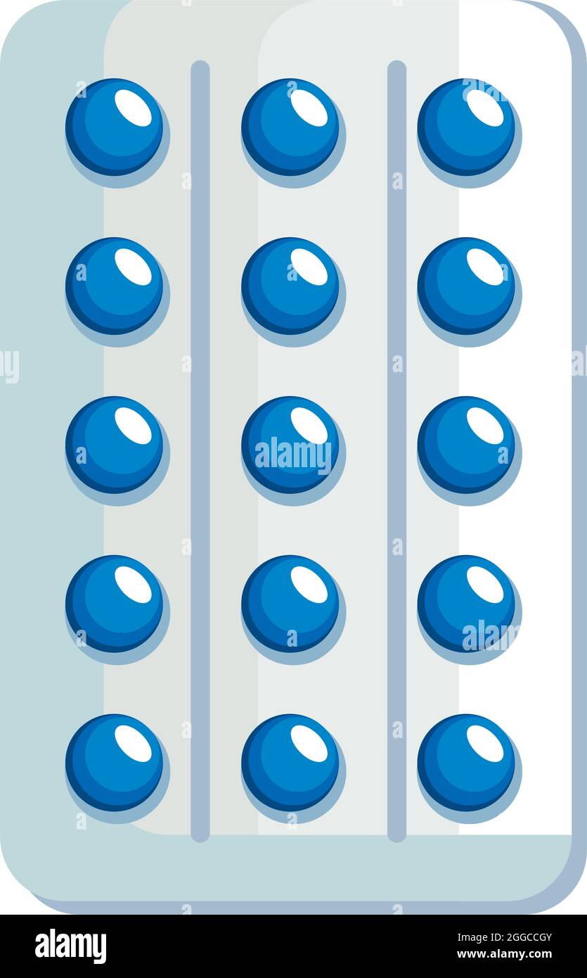 medical pills tablet Stock Vector Image & Art - Alamy