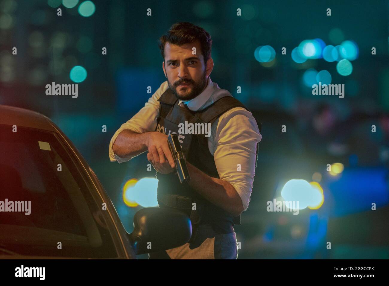 CLICKBAIT, Phoenix Raei, The Detective', (Season 1, ep. 102, aired Aug ...