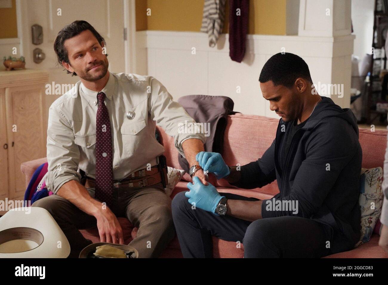 Jared Padalecki Jeff Padalecki