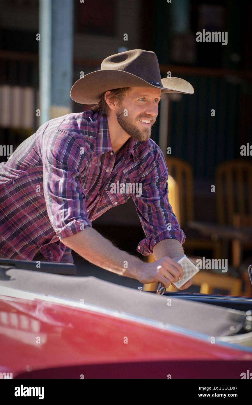 WALKER, Matt Barr, 'Bobble Head', (Season 1, ep. 103, aired Feb. 4 ...