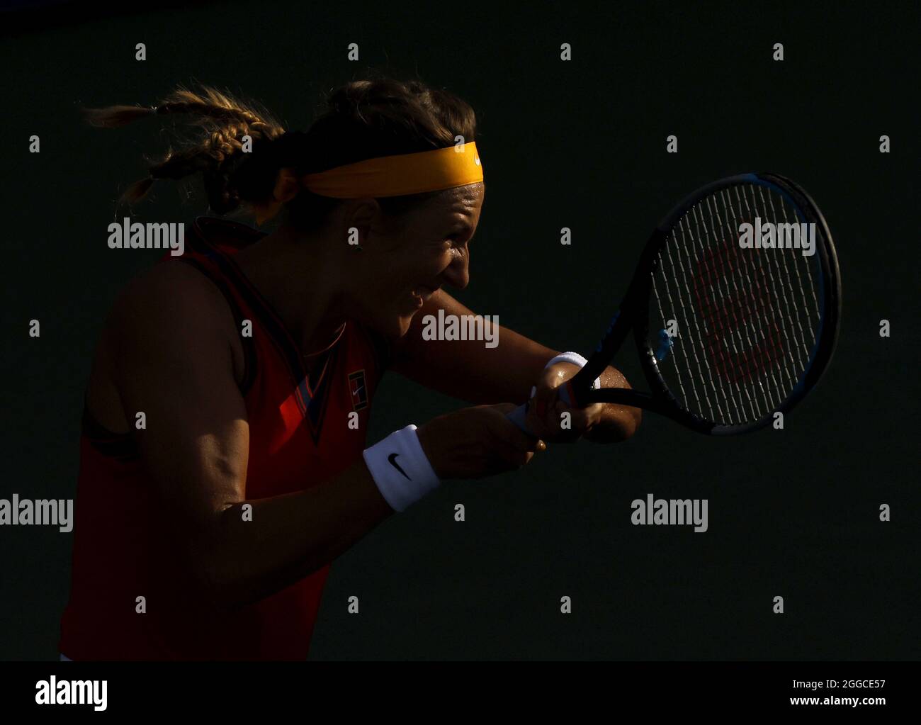 Victoria azarenka 2021 hi-res stock photography and images - Alamy