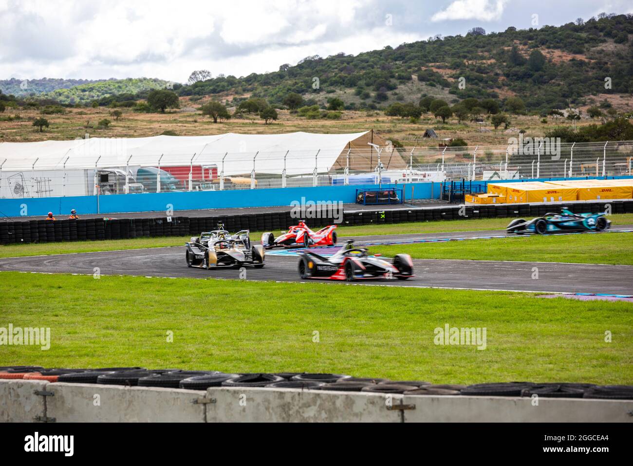 Puebla, Mexico - 19 June, 2021: Autodromo Miguel E. Abed, AIMA, CBMM ...