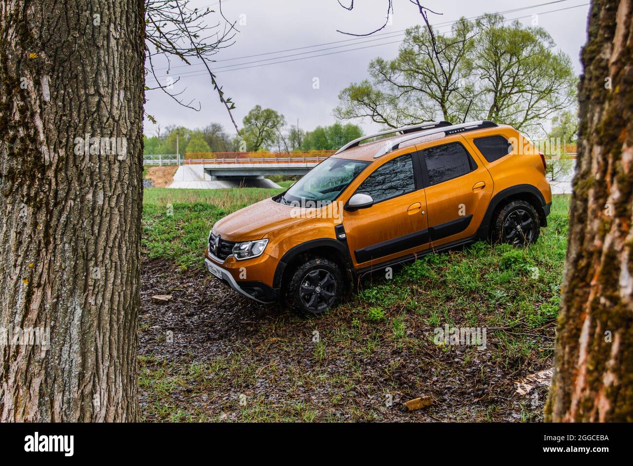 Renault Duster Off Road Renault Duster Off Road