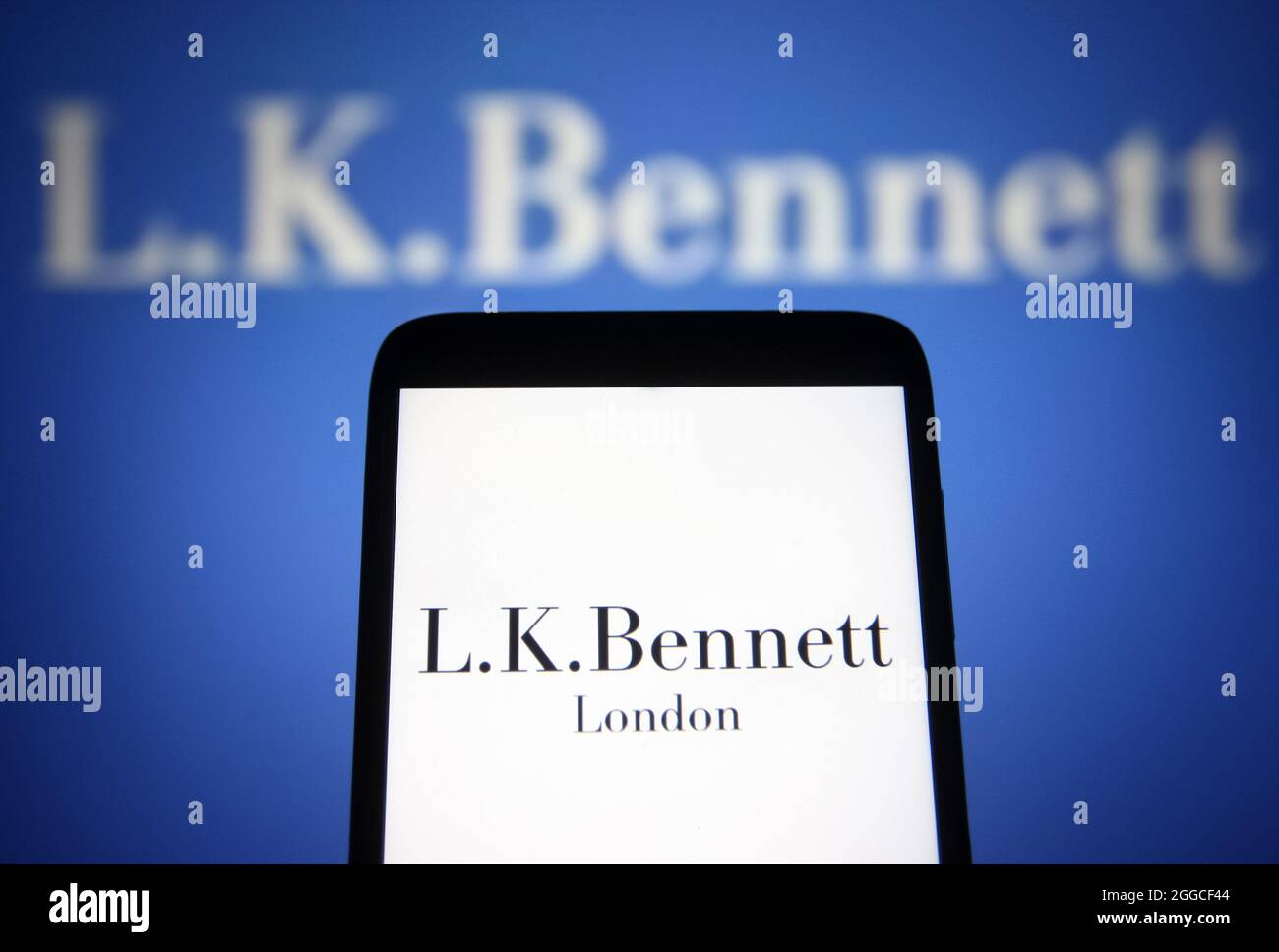 L k bennett hi-res stock photography and images - Alamy