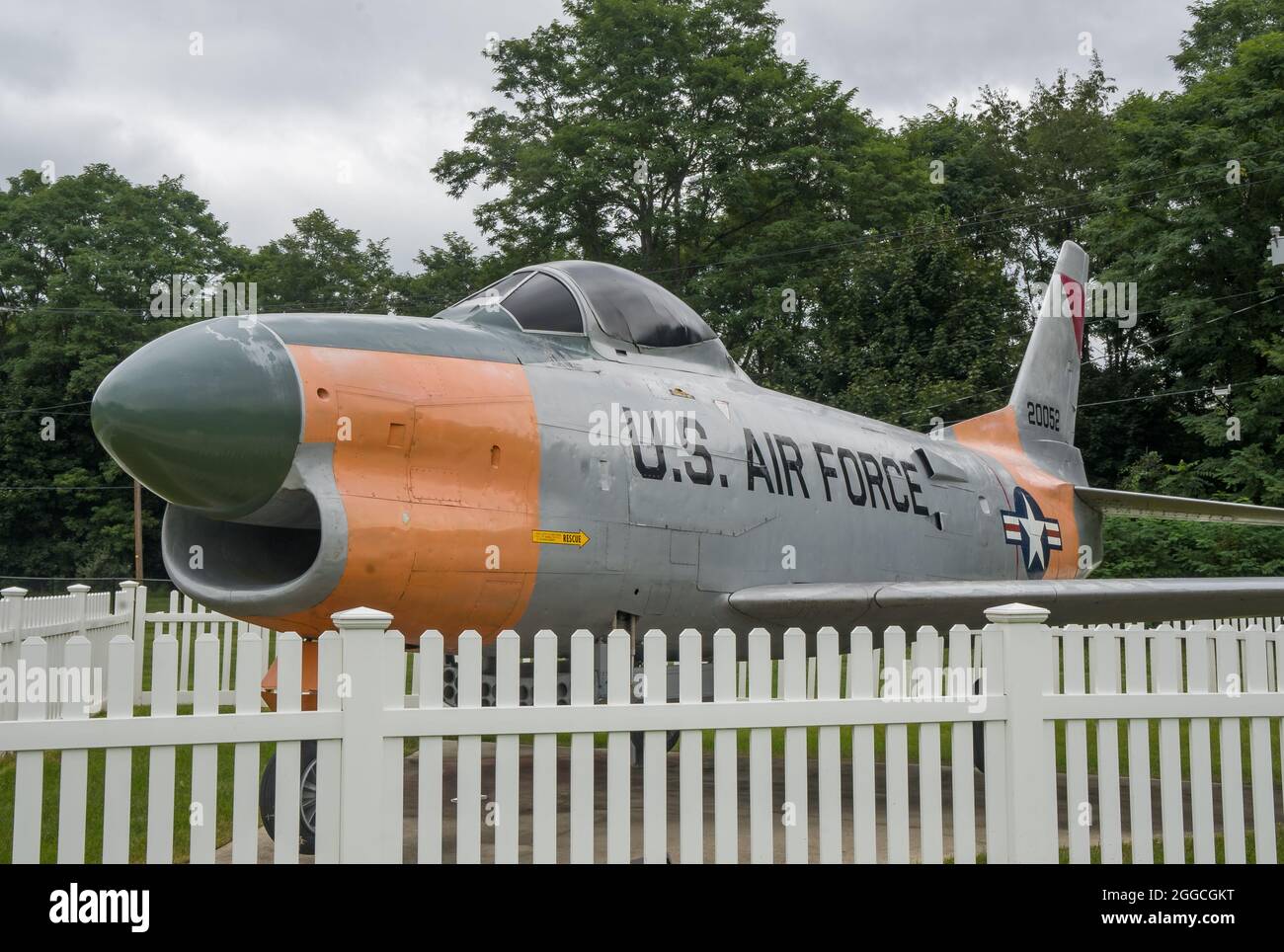 Monroe, NY - USA - Aug. 28, 2021: Vertical view of a children's ...