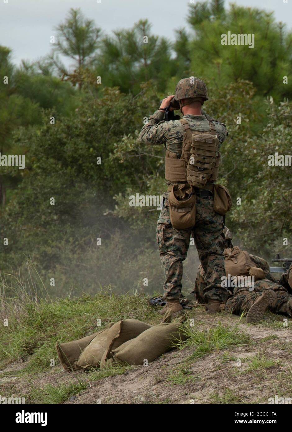 Advanced infantry training battalion hi-res stock photography and ...