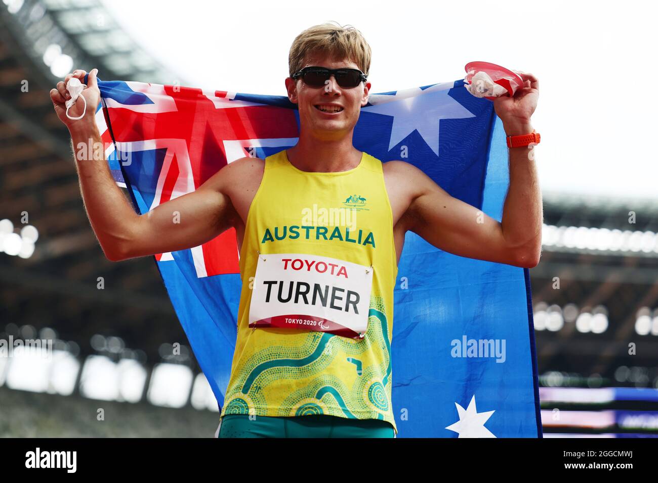 James turner paralympics hi-res stock photography and images - Alamy