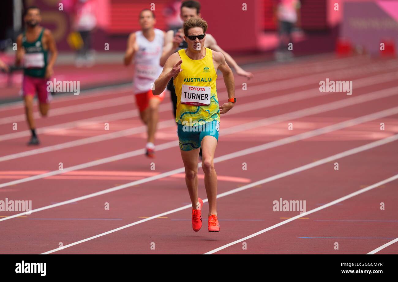 James turner paralympics hi-res stock photography and images - Alamy