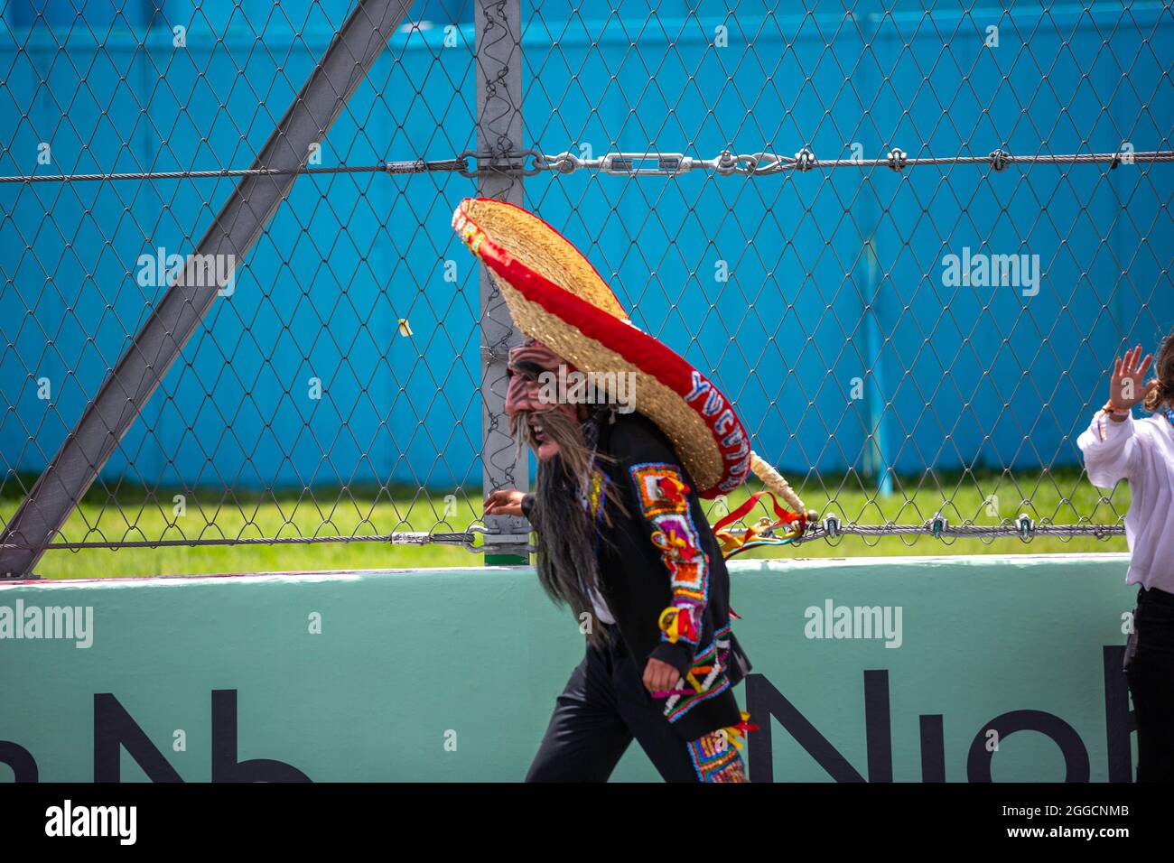 Tecuanes Dance Group High Resolution Stock Photography and Images - Alamy