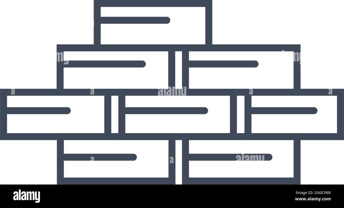 Rebuilding wall Stock Vector Images - Alamy