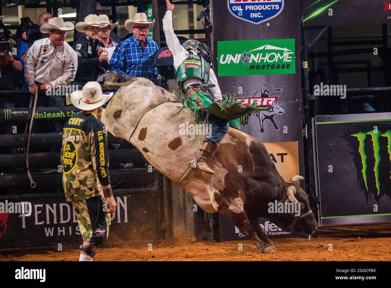Texas mexico border trucks hi-res stock photography and images - Alamy