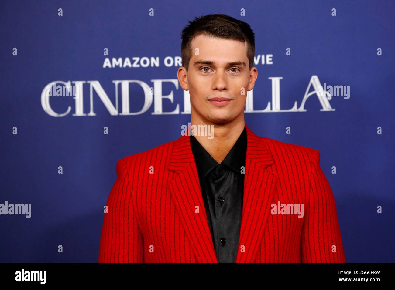 Nicholas Galitzine High Resolution Stock Photography and Images - Alamy