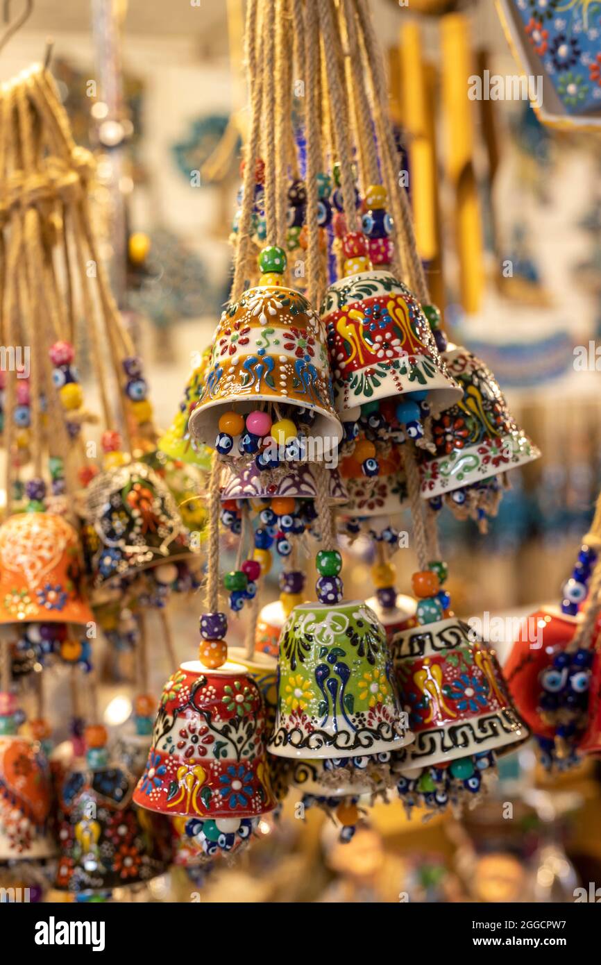 Porcelain bells hi-res stock photography and images - Alamy