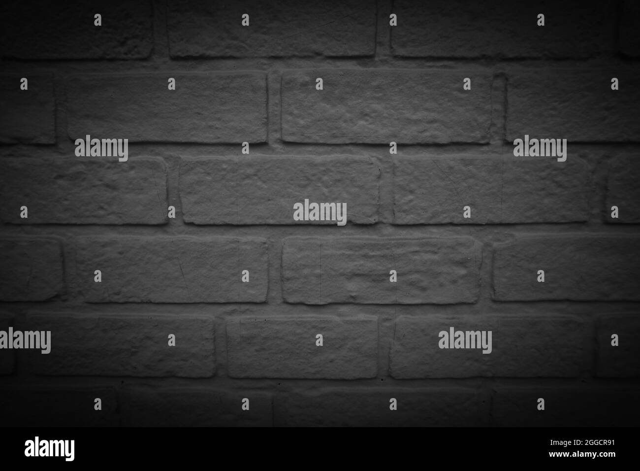 texture, pattern, light, shadow brick blocks from the wall as a ...