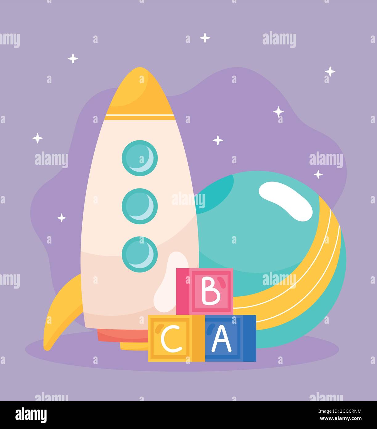 Miniature rocket Stock Vector Images - Alamy