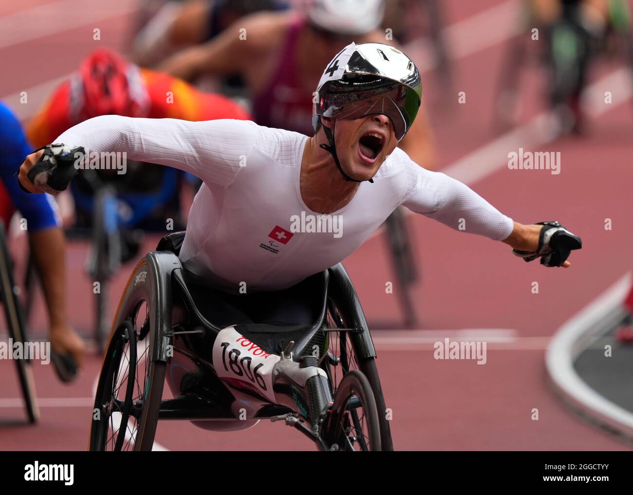 Marcel hug tokyo 2021 hi-res stock photography and images - Alamy