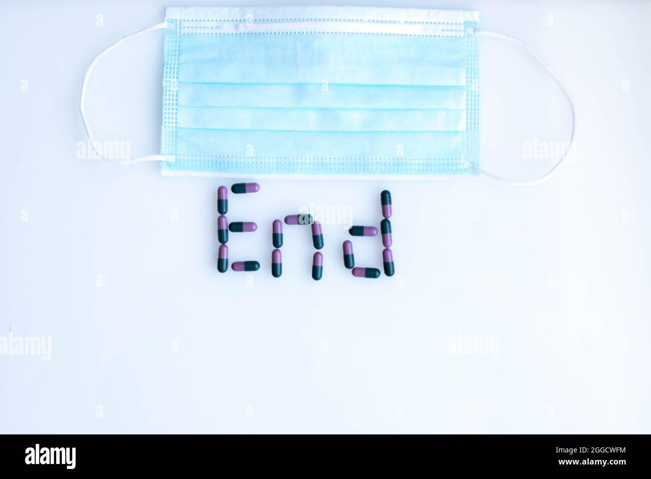 Covid 19 tablets hi-res stock photography and images - Alamy